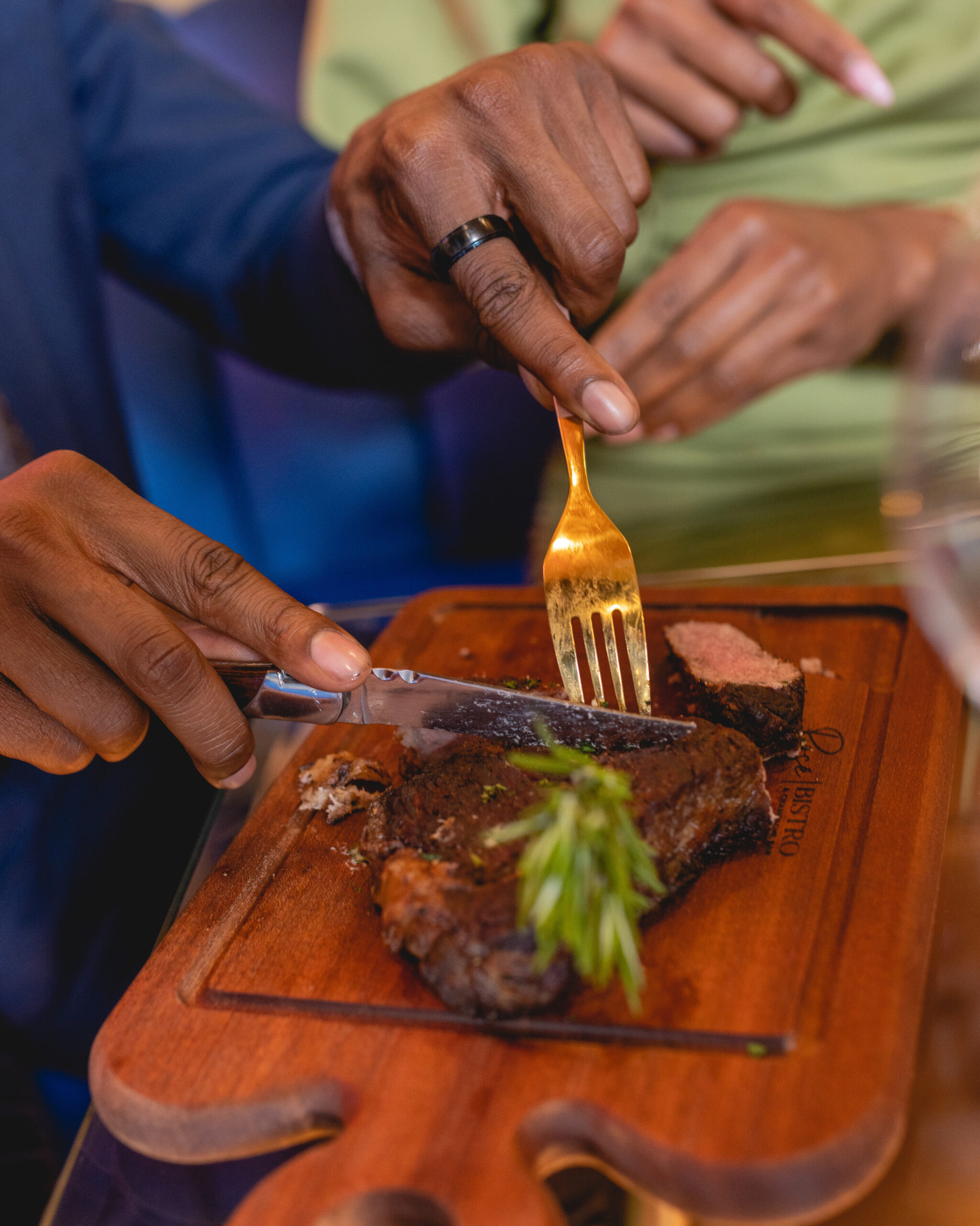 Rosé Champagne Bar – Atlanta Restaurant and Bar