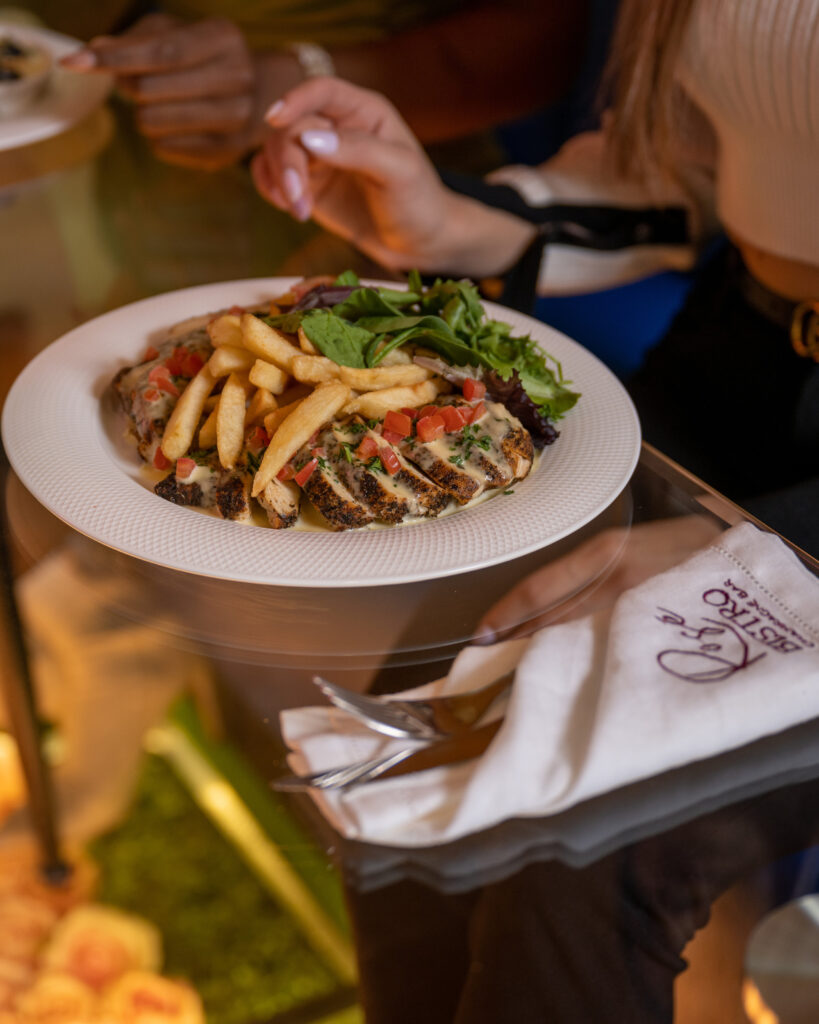 Rosé Champagne Bar – Atlanta Restaurant and Bar